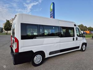 Balts Fiat Ducato 2019 Panevēža, ar dzinēja tilpumu 2.29 L un nobraukumu 394 tūkst. km par 7100 €, foto 6 vietnē AUTOMOTO.COM.LV