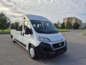 Balts Fiat Ducato 2019 Panevēža, ar dzinēja tilpumu 2.29 L un nobraukumu 394 tūkst. km par 7100 €, foto 9 vietnē AUTOMOTO.COM.LV