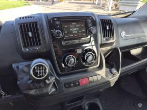 Balts Fiat Ducato 2019 Panevēža, ar dzinēja tilpumu 2.29 L un nobraukumu 394 tūkst. km par 7100 €, foto 12 vietnē AUTOMOTO.COM.LV