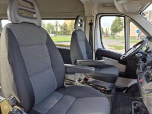 Balts Fiat Ducato 2019 Panevēža, ar dzinēja tilpumu 2.29 L un nobraukumu 394 tūkst. km par 7100 €, foto 14 vietnē AUTOMOTO.COM.LV