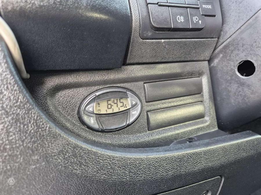 Balts Fiat Ducato 2019 Panevēža, ar dzinēja tilpumu 2.29 L un nobraukumu 394 tūkst. km par 7100 €, foto 16 vietnē AUTOMOTO.COM.LV