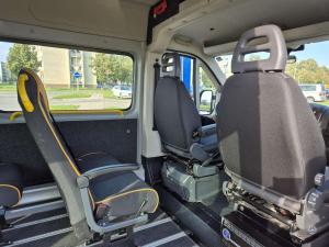 Balts Fiat Ducato 2019 Panevēža, ar dzinēja tilpumu 2.29 L un nobraukumu 394 tūkst. km par 7100 €, foto 19 vietnē AUTOMOTO.COM.LV