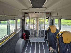 Balts Fiat Ducato 2019 Panevēža, ar dzinēja tilpumu 2.29 L un nobraukumu 394 tūkst. km par 7100 €, foto 20 vietnē AUTOMOTO.COM.LV