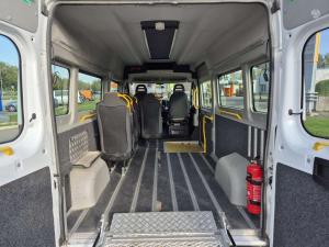 Balts Fiat Ducato 2019 Panevēža, ar dzinēja tilpumu 2.29 L un nobraukumu 394 tūkst. km par 7100 €, foto 21 vietnē AUTOMOTO.COM.LV