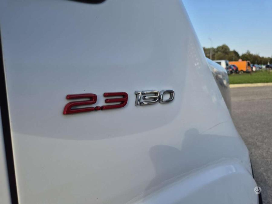 Balts Fiat Ducato 2019 Panevēža, ar dzinēja tilpumu 2.29 L un nobraukumu 394 tūkst. km par 7100 €, foto 23 vietnē AUTOMOTO.COM.LV