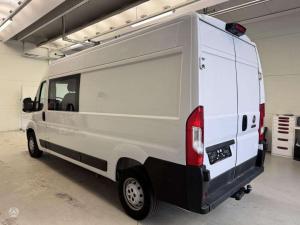 Balts Fiat Ducato 2020 Radviliškis, ar dzinēja tilpumu 2.29 L un nobraukumu 222 tūkst. km par 19299 €, foto 3 vietnē AUTOMOTO.COM.LV