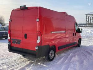 White Fiat Ducato 2020 in Ukmerge, with an engine capacity of 2.29 L and mileage of 151 thousand km for 9000 €, photo 3 on AUTOMOTO.COM.LV