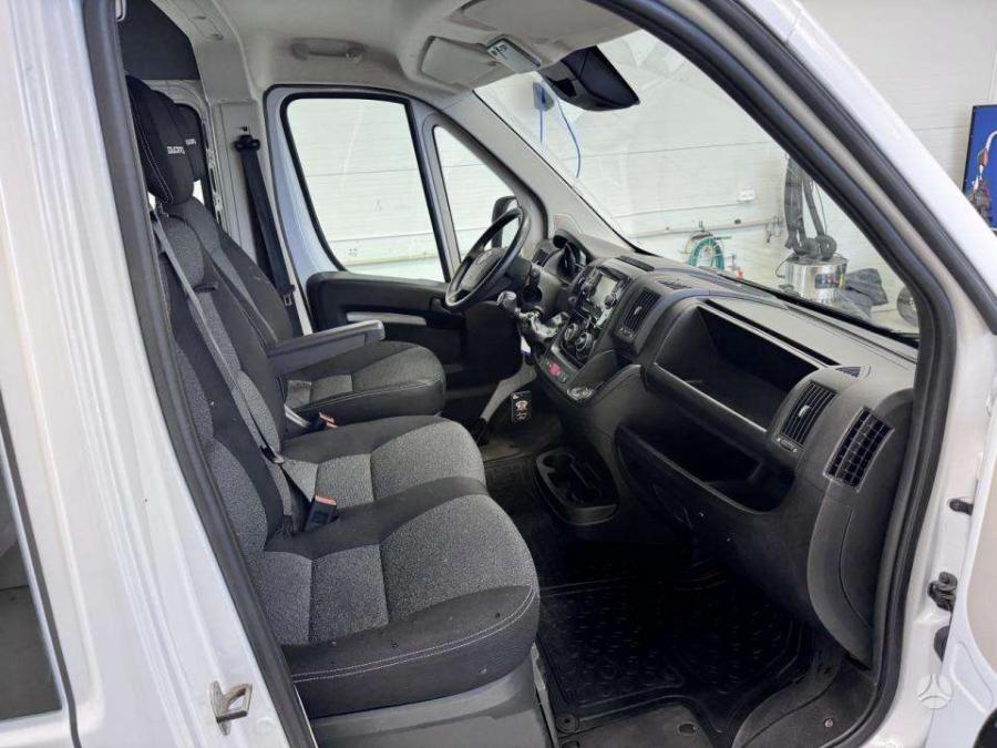 Balts Fiat Ducato 2020 Radviliškis, ar dzinēja tilpumu 2.29 L un nobraukumu 222 tūkst. km par 18089 €, foto 11 vietnē AUTOMOTO.COM.LV