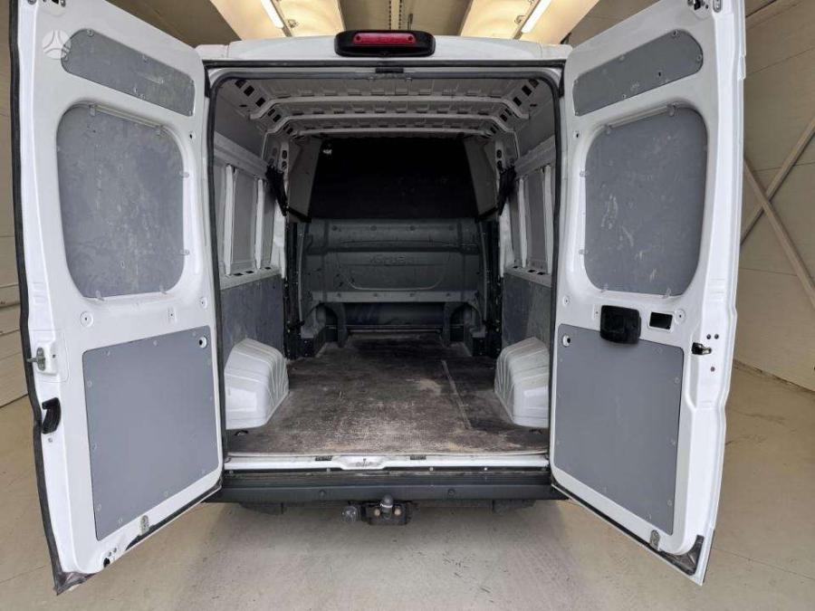 Balts Fiat Ducato 2020 Radviliškis, ar dzinēja tilpumu 2.29 L un nobraukumu 222 tūkst. km par 18089 €, foto 16 vietnē AUTOMOTO.COM.LV
