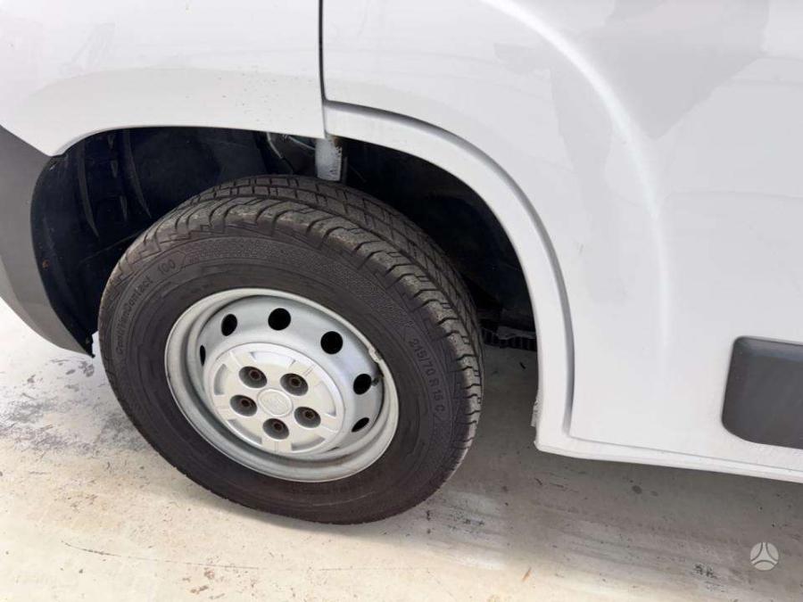 Balts Fiat Ducato 2020 Radviliškis, ar dzinēja tilpumu 2.29 L un nobraukumu 222 tūkst. km par 16879 €, foto 22 vietnē AUTOMOTO.COM.LV