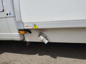 White Fiat Ducato 2020 in Taurage, with an engine capacity of 2.30 L and mileage of 205 thousand km for 11253 €, photo 11 on AUTOMOTO.COM.LV