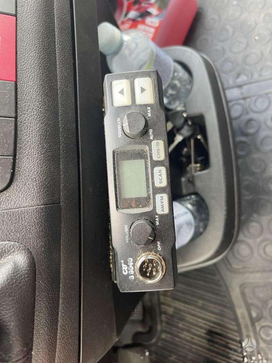 Balts Fiat Ducato 2020 Viļņa, ar dzinēja tilpumu 2.29 L un nobraukumu 200 tūkst. km par 14000 €, foto 4 vietnē AUTOMOTO.COM.LV