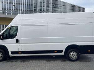 Balts Fiat Ducato 2020 Viļņa, ar dzinēja tilpumu 2.29 L un nobraukumu 200 tūkst. km par 14000 €, foto 7 vietnē AUTOMOTO.COM.LV