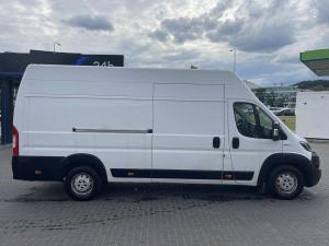 Balts Fiat Ducato 2020 Viļņa, ar dzinēja tilpumu 2.29 L un nobraukumu 200 tūkst. km par 14000 €, foto 8 vietnē AUTOMOTO.COM.LV