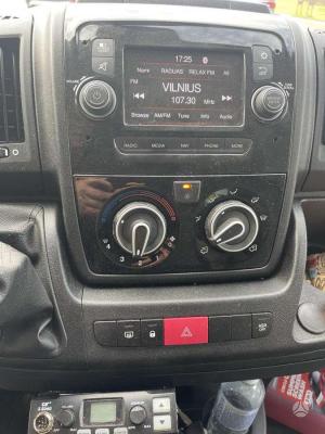 Balts Fiat Ducato 2020 Viļņa, ar dzinēja tilpumu 2.29 L un nobraukumu 200 tūkst. km par 14000 €, foto 16 vietnē AUTOMOTO.COM.LV