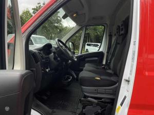 Balts Fiat Ducato 2020 Viļņa, ar dzinēja tilpumu 2.29 L un nobraukumu 143 tūkst. km par 11900 €, foto 9 vietnē AUTOMOTO.COM.LV