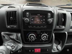 Balts Fiat Ducato 2020 Viļņa, ar dzinēja tilpumu 2.29 L un nobraukumu 143 tūkst. km par 11900 €, foto 12 vietnē AUTOMOTO.COM.LV