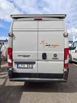Balts Fiat Ducato 2020 Klaipėda, ar dzinēja tilpumu 2.29 L un nobraukumu 213 tūkst. km par 7000 €, foto 3 vietnē AUTOMOTO.COM.LV
