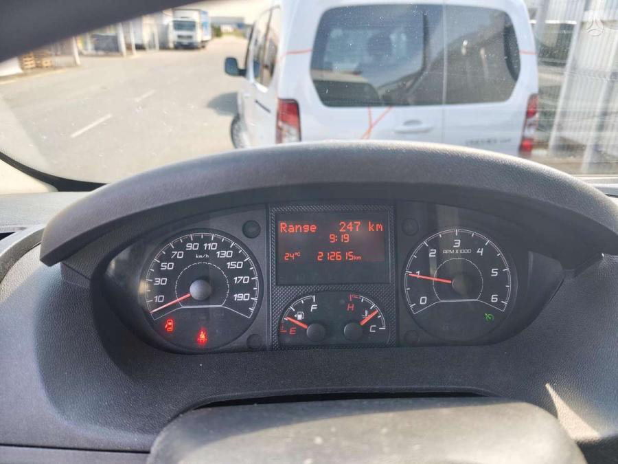 Balts Fiat Ducato 2020 Klaipėda, ar dzinēja tilpumu 2.29 L un nobraukumu 213 tūkst. km par 7000 €, foto 8 vietnē AUTOMOTO.COM.LV
