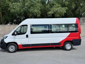 Balts Fiat Ducato 2020 Klaipėda, ar dzinēja tilpumu 2.30 L un nobraukumu 378 tūkst. km par 10400 €, foto 3 vietnē AUTOMOTO.COM.LV