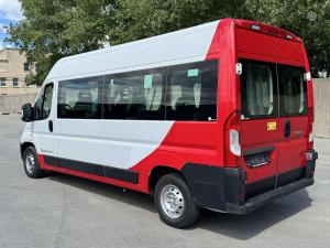 Balts Fiat Ducato 2020 Klaipėda, ar dzinēja tilpumu 2.30 L un nobraukumu 378 tūkst. km par 10400 €, foto 4 vietnē AUTOMOTO.COM.LV