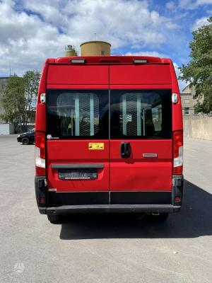 Balts Fiat Ducato 2020 Klaipėda, ar dzinēja tilpumu 2.30 L un nobraukumu 378 tūkst. km par 10400 €, foto 5 vietnē AUTOMOTO.COM.LV