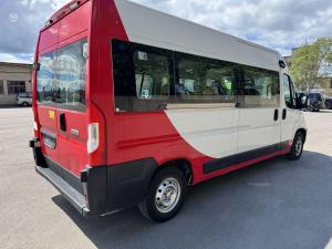 Balts Fiat Ducato 2020 Klaipėda, ar dzinēja tilpumu 2.30 L un nobraukumu 378 tūkst. km par 10400 €, foto 6 vietnē AUTOMOTO.COM.LV
