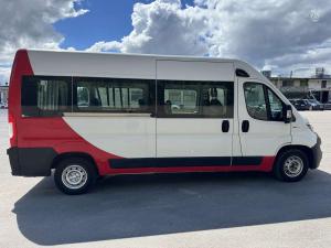 Balts Fiat Ducato 2020 Klaipėda, ar dzinēja tilpumu 2.30 L un nobraukumu 378 tūkst. km par 10400 €, foto 7 vietnē AUTOMOTO.COM.LV