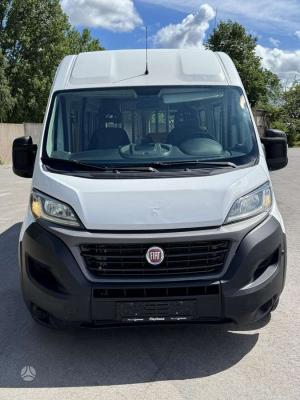 Balts Fiat Ducato 2020 Klaipėda, ar dzinēja tilpumu 2.30 L un nobraukumu 378 tūkst. km par 10400 €, foto 9 vietnē AUTOMOTO.COM.LV