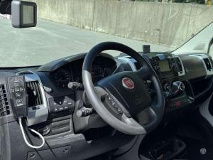 Balts Fiat Ducato 2020 Klaipėda, ar dzinēja tilpumu 2.30 L un nobraukumu 378 tūkst. km par 10400 €, foto 10 vietnē AUTOMOTO.COM.LV