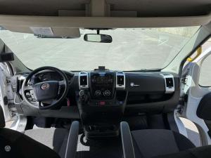 Balts Fiat Ducato 2020 Klaipėda, ar dzinēja tilpumu 2.30 L un nobraukumu 378 tūkst. km par 10400 €, foto 13 vietnē AUTOMOTO.COM.LV