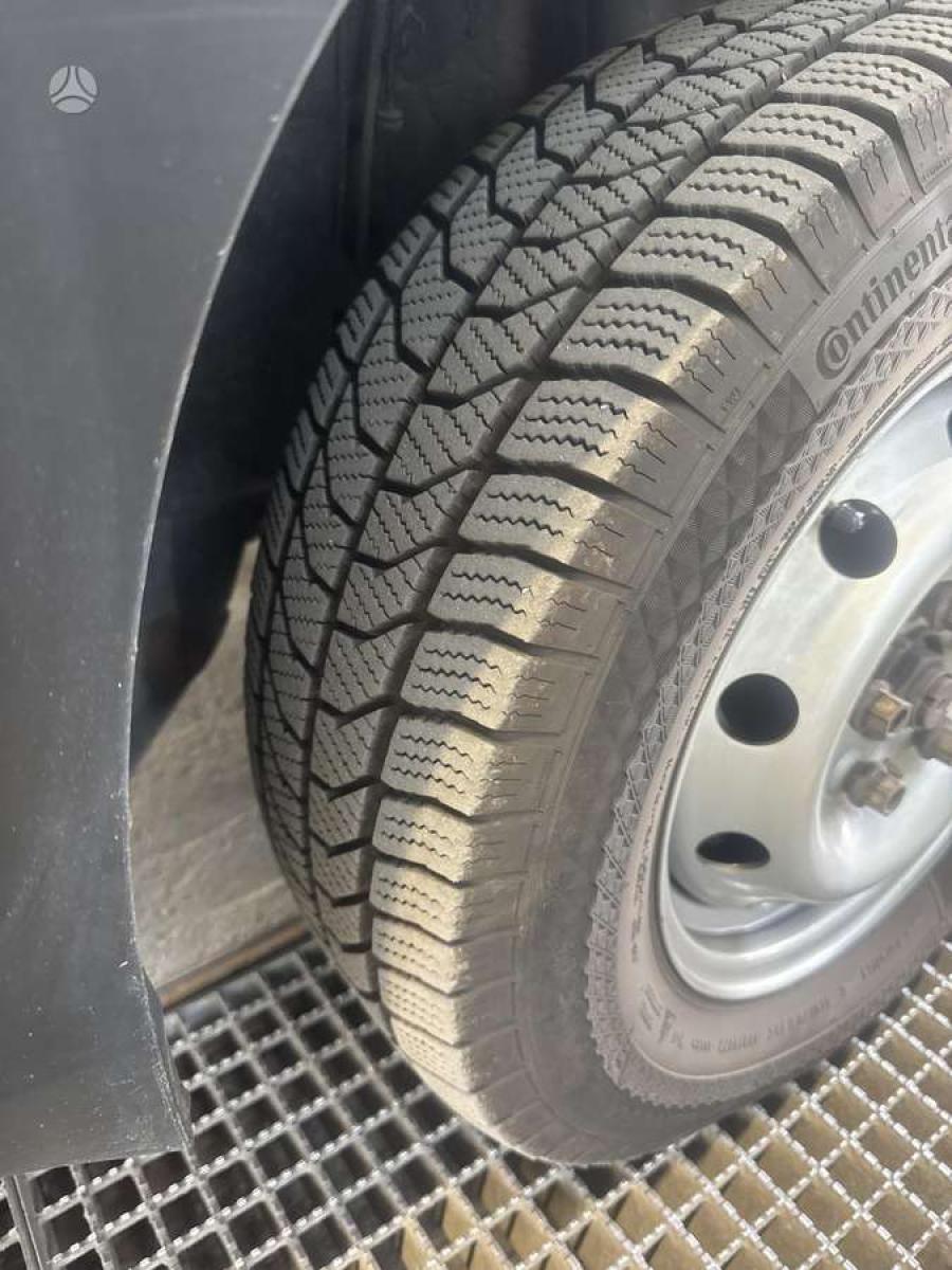 Balts Fiat Ducato 2020 Klaipėda, ar dzinēja tilpumu 2.30 L un nobraukumu 378 tūkst. km par 10400 €, foto 17 vietnē AUTOMOTO.COM.LV