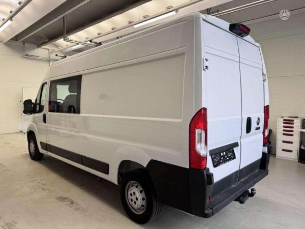 Balts Fiat Ducato 2020 Radviliškis, ar dzinēja tilpumu 2.29 L un nobraukumu 222 tūkst. km par 15669 €, foto 3 vietnē AUTOMOTO.COM.LV