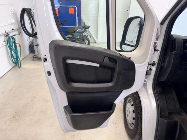 Balts Fiat Ducato 2020 Radviliškis, ar dzinēja tilpumu 2.29 L un nobraukumu 222 tūkst. km par 15669 €, foto 6 vietnē AUTOMOTO.COM.LV