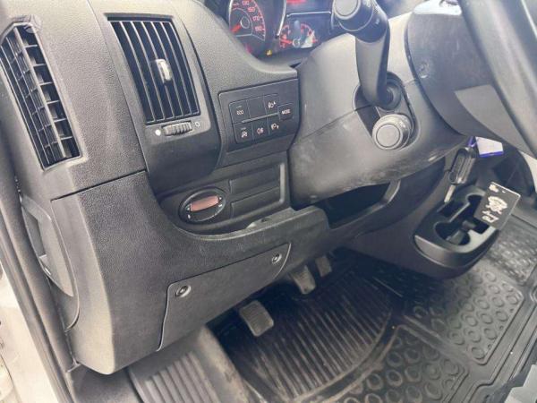 Balts Fiat Ducato 2020 Radviliškis, ar dzinēja tilpumu 2.29 L un nobraukumu 222 tūkst. km par 15669 €, foto 9 vietnē AUTOMOTO.COM.LV