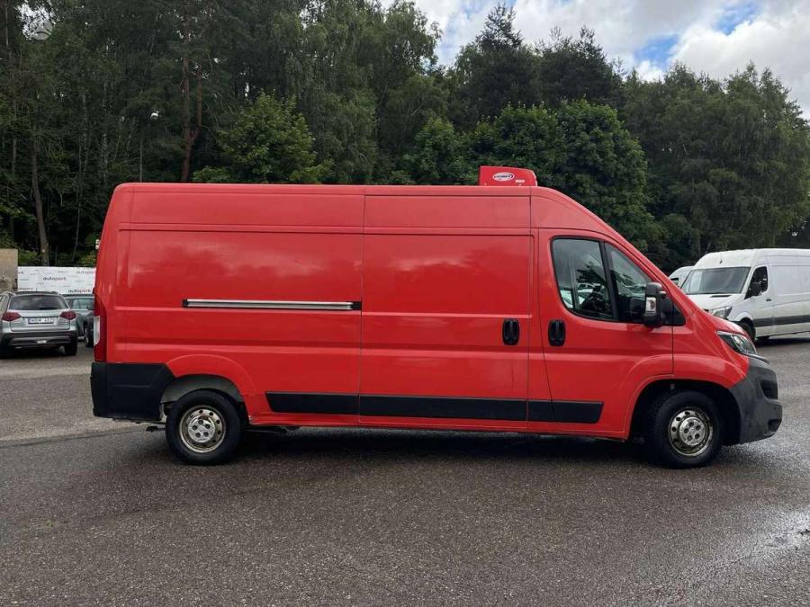 Balts Fiat Ducato 2020 Ukmergė, ar dzinēja tilpumu 2.29 L un nobraukumu 143 tūkst. km par 11900 €, foto 4 vietnē AUTOMOTO.COM.LV