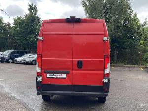Balts Fiat Ducato 2020 Ukmergė, ar dzinēja tilpumu 2.29 L un nobraukumu 143 tūkst. km par 11900 €, foto 5 vietnē AUTOMOTO.COM.LV