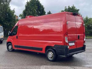 Balts Fiat Ducato 2020 Ukmergė, ar dzinēja tilpumu 2.29 L un nobraukumu 143 tūkst. km par 11900 €, foto 6 vietnē AUTOMOTO.COM.LV