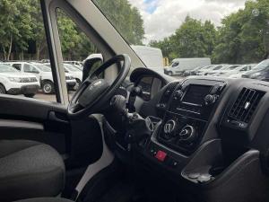 Balts Fiat Ducato 2020 Ukmergė, ar dzinēja tilpumu 2.29 L un nobraukumu 143 tūkst. km par 11900 €, foto 8 vietnē AUTOMOTO.COM.LV