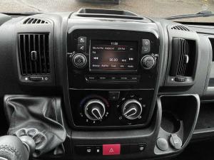 Balts Fiat Ducato 2020 Ukmergė, ar dzinēja tilpumu 2.29 L un nobraukumu 143 tūkst. km par 11900 €, foto 12 vietnē AUTOMOTO.COM.LV
