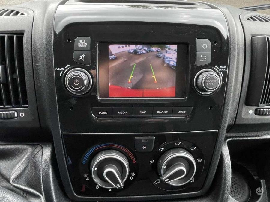 Balts Fiat Ducato 2020 Ukmergė, ar dzinēja tilpumu 2.29 L un nobraukumu 143 tūkst. km par 11900 €, foto 13 vietnē AUTOMOTO.COM.LV