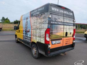 Balts Fiat Ducato 2020 Viļņa, ar dzinēja tilpumu 2.29 L un nobraukumu 313 tūkst. km par 5900 €, foto 10 vietnē AUTOMOTO.COM.LV