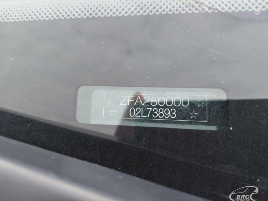 Balts Fiat Ducato 2020 Viļņa, ar dzinēja tilpumu 2.29 L un nobraukumu 313 tūkst. km par 5900 €, foto 19 vietnē AUTOMOTO.COM.LV