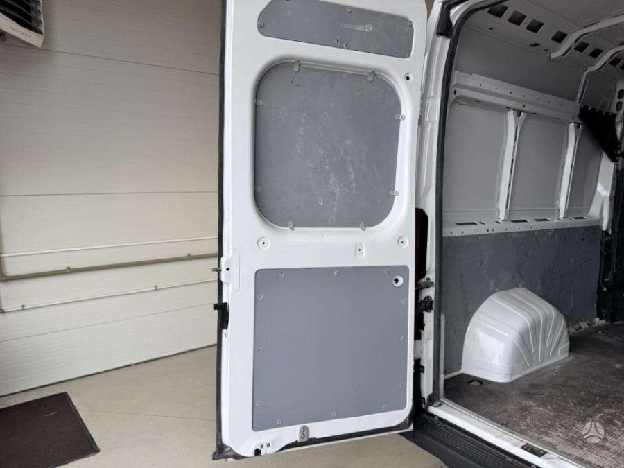 Balts Fiat Ducato 2020 Radviliškis, ar dzinēja tilpumu 2.29 L un nobraukumu 222 tūkst. km par 15669 €, foto 18 vietnē AUTOMOTO.COM.LV