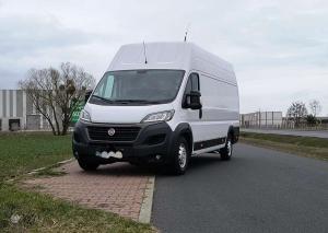 Balts Fiat Ducato 2020 Tallina, ar dzinēja tilpumu 2.28 L un nobraukumu 268 tūkst. km par 10690 €, foto  vietnē AUTOMOTO.COM.LV