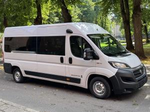 Белый Фиат Дукато 2020 в Клайпеда, объемом двигателя 2.29 л и пробегом 431 тыс. км за 11300 €, фото  на AUTOMOTO.COM.LV