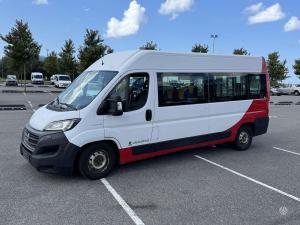 White Fiat Ducato 2020 in Klaipeda, with an engine capacity of 2.30 L and mileage of 372 thousand km for 8500 €, photo 4 on AUTOMOTO.COM.LV