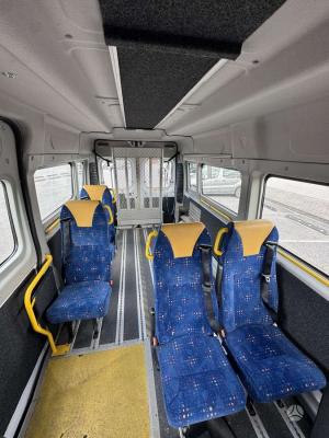 White Fiat Ducato 2020 in Klaipeda, with an engine capacity of 2.30 L and mileage of 372 thousand km for 8500 €, photo 8 on AUTOMOTO.COM.LV