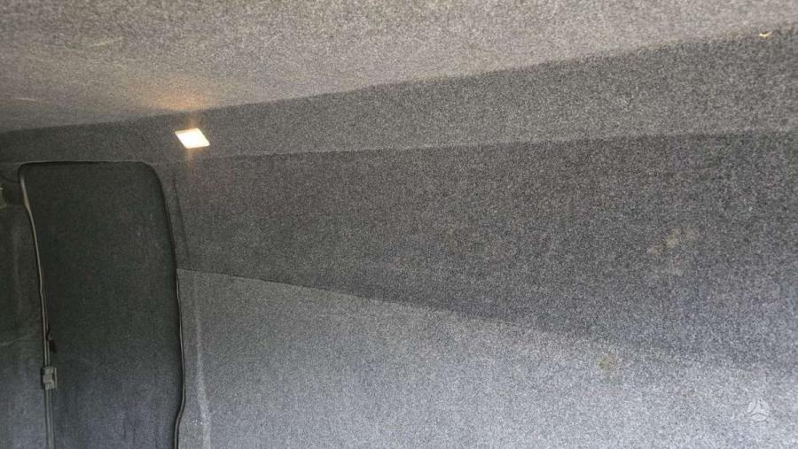 White Fiat Ducato 2020 in Vilnius, with an engine capacity of 2.29 L and mileage of 171 thousand km for 9000 €, photo 9 on AUTOMOTO.COM.LV