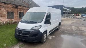 Balts Fiat Ducato 2020 Alīta, ar dzinēja tilpumu 2.29 L un nobraukumu 370 tūkst. km par 3500 €, foto 1 vietnē AUTOMOTO.COM.LV